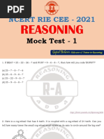 NCC Fitness Guidelines | PDF | Cadet