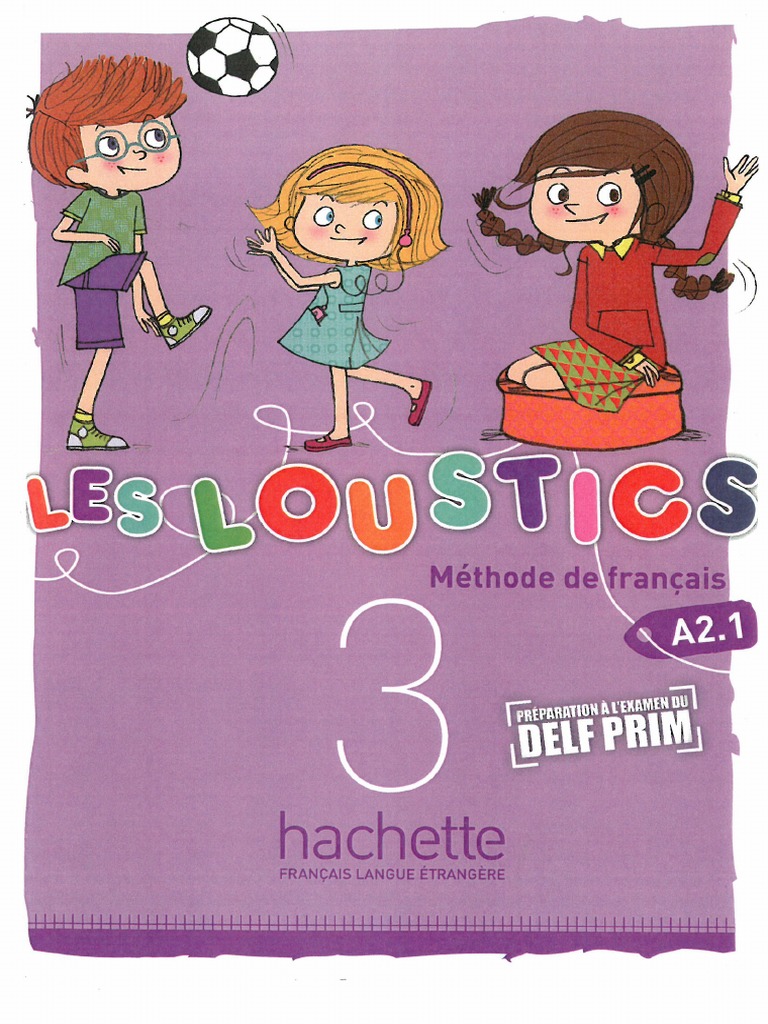 Les Loustics La Méthode 3 | PDF