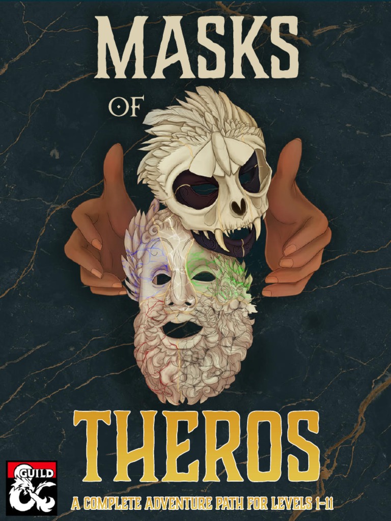 Theros: A Complete Adventure Path For Levels 1 - 1 1 | PDF