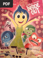 Inside Out Script | PDF | Anger | Emotions