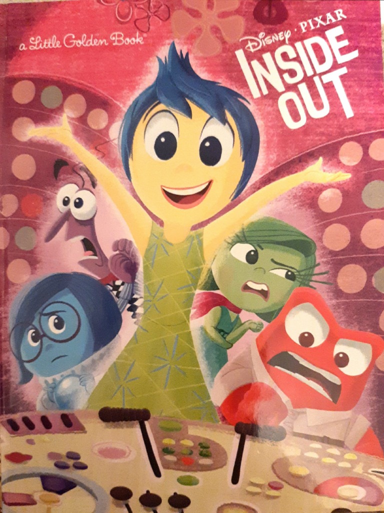 Inside Out - English | PDF