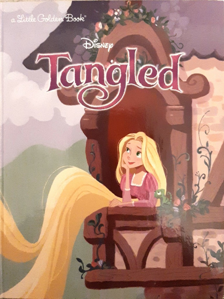 Tangled - English | PDF