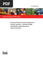 Mobile Access and Working Made of Prefabricated: BS EN 1004-12020 | PDF ...