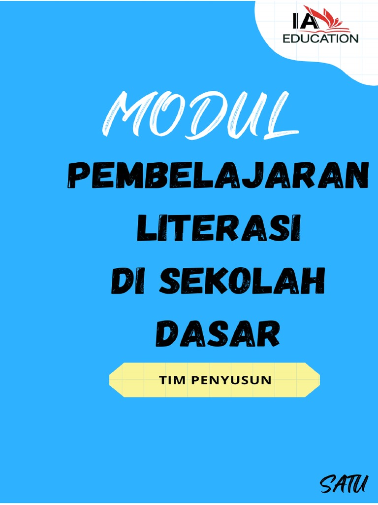 Modul Literasi | PDF