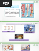 (00204) Perfusión Tisular Periférica Ineficaz | PDF | Edema | Dolor