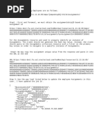 Lookup Values REST API | PDF | Computing | Software Engineering