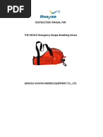 Unipack II Manual | PDF | Breathing | Valve