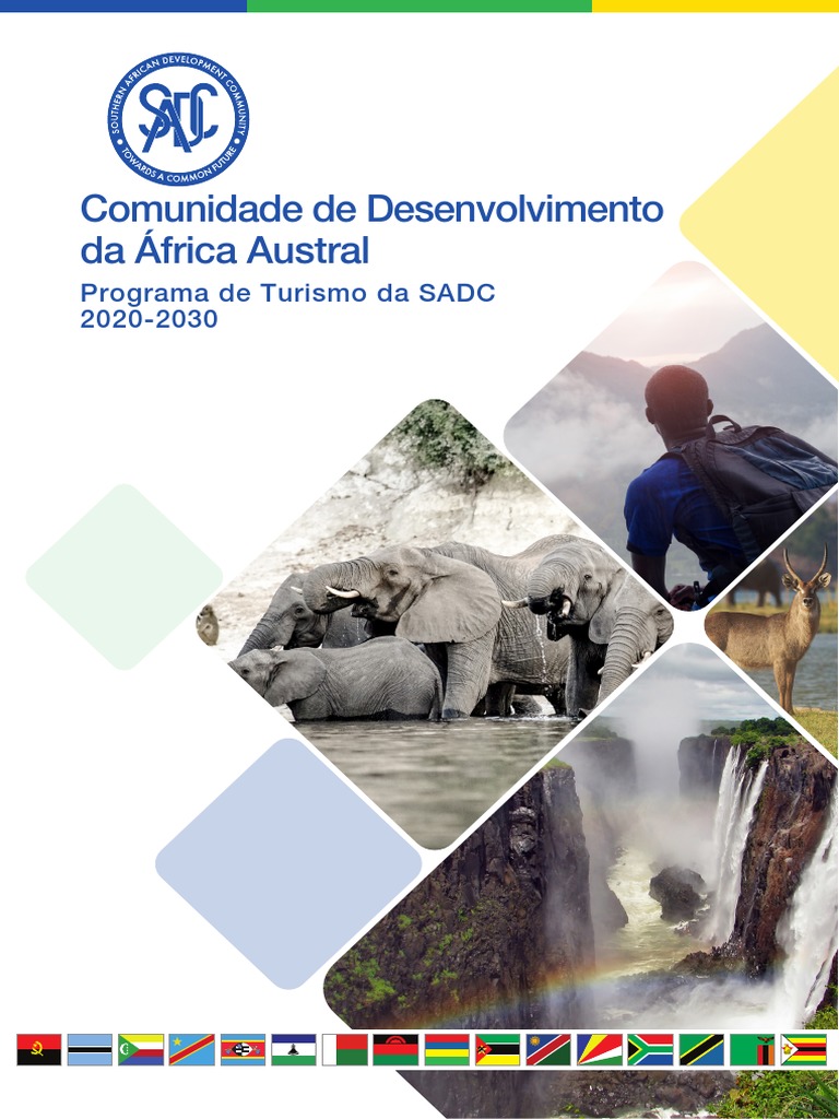 SADC | PDF | Turismo | África