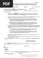 OWWA Membership Form / OWWA Info Sheet | PDF | Government | Business