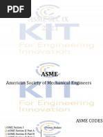 ASME IX Tables-WPS-PQR-WPQT | PDF | Welding | Construction