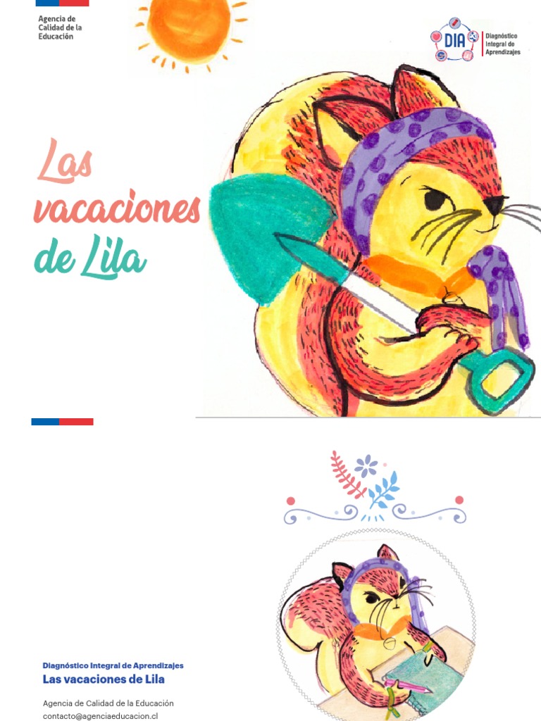 Cuento 3ro Basico | PDF