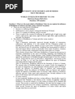 Module - INTRODUCTION TO WORLD RELIGION - Grade 12 | PDF | Jesus ...