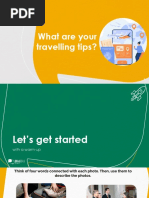 Travel English Booklet Final Version | PDF