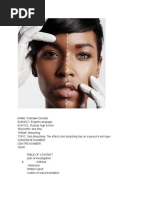 Math SBA Rubric | PDF