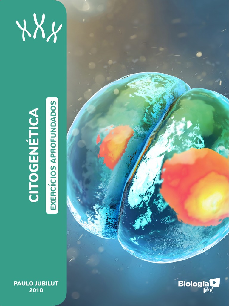 Exercícios Núcleo Celular Pdf Célula Biologia Núcleo Celular 2469