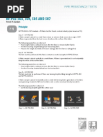 British BS 5867 Part 2 Type B and C PDF | PDF | Materials Science ...