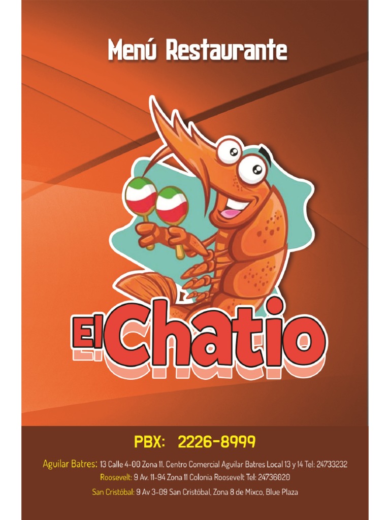 CHATIO | PDF