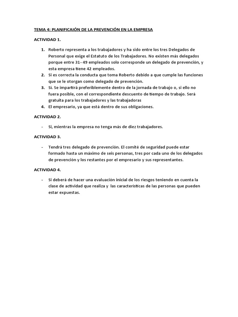 Tema 4 Fol Tsei | PDF | Crecimiento personal y profesional | Negocios