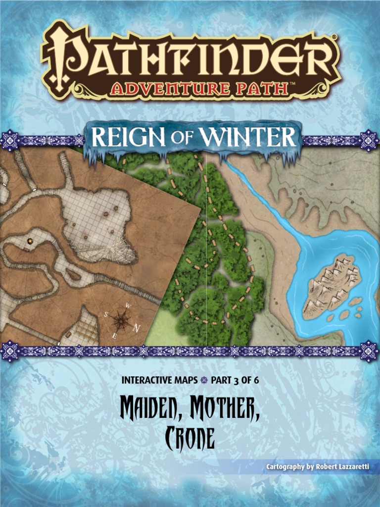 Reign of Winter - 03 - Maiden, Mother, Crone - Interactive Maps | PDF