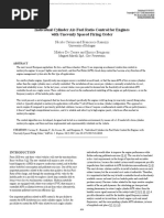 Lambda to AFR Value Comparison Chart | PDF