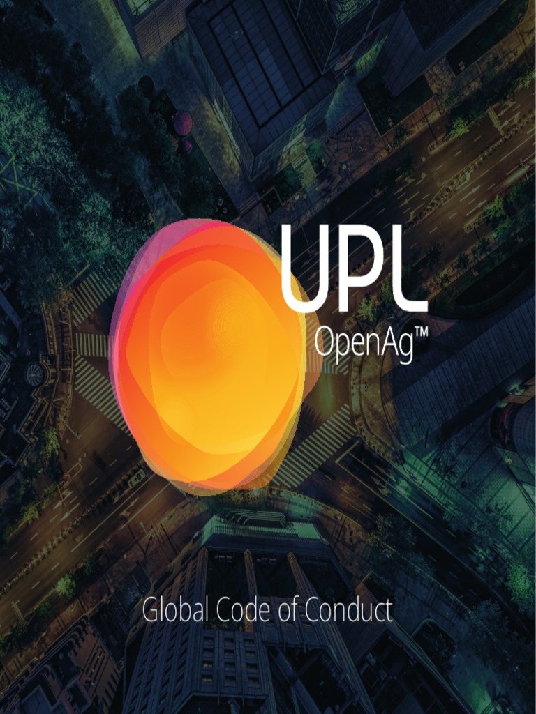 UPL Global Code of Conduct | PDF | Bribery | Harassment