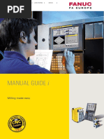 Fanuc CNC Programing Manual PDF | PDF | Numerical Control | Digital Technology