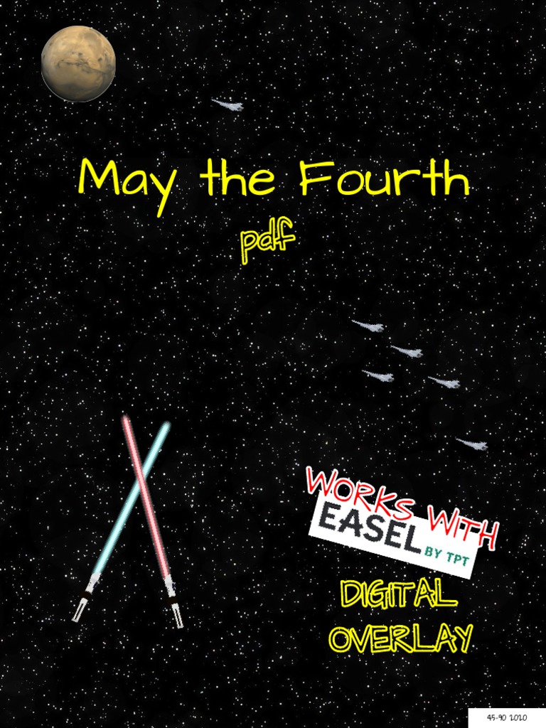 May The Fourth | PDF | Star Wars | Sith