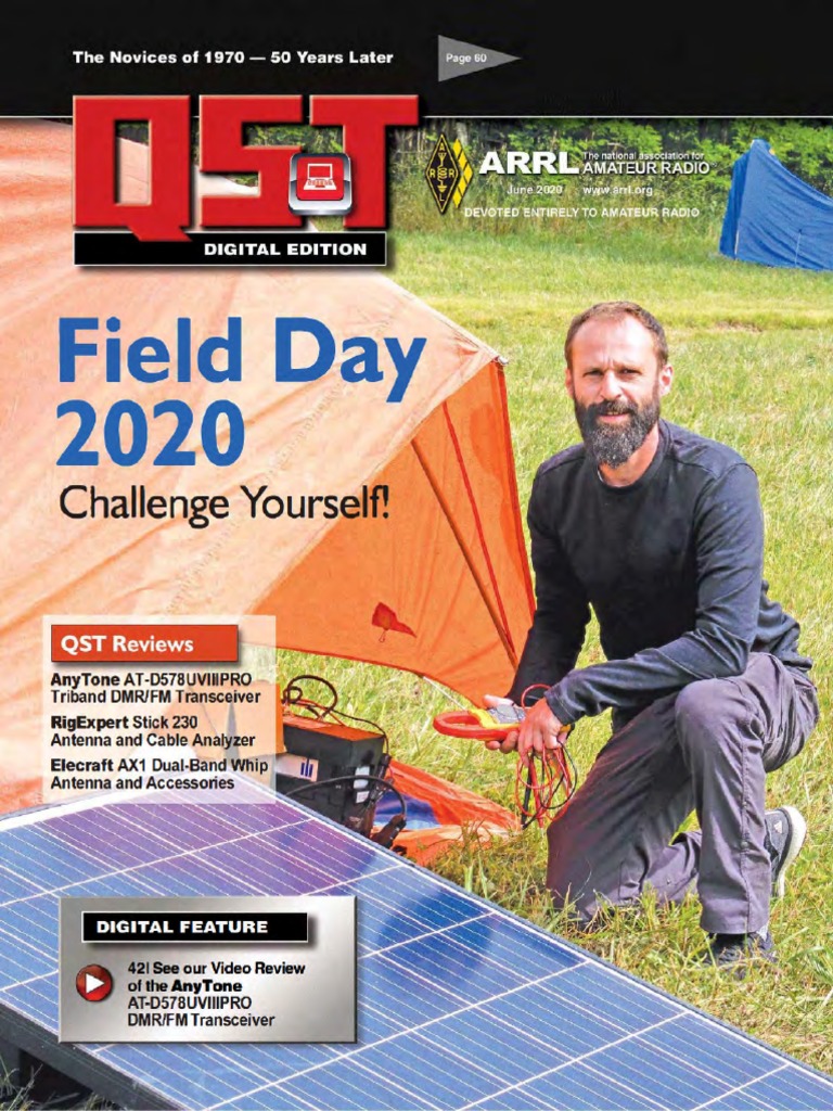 QST Magazine 6 June 2020 | PDF