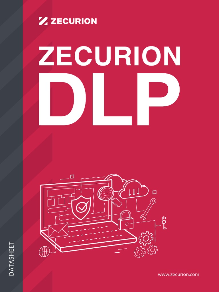 Zecurion DLP: A Comprehensive Solution for Data Loss Prevention | PDF ...