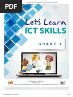 ICT Grade 8 Pages 1-50 - Flip PDF Download - FlipHTML5 | PDF