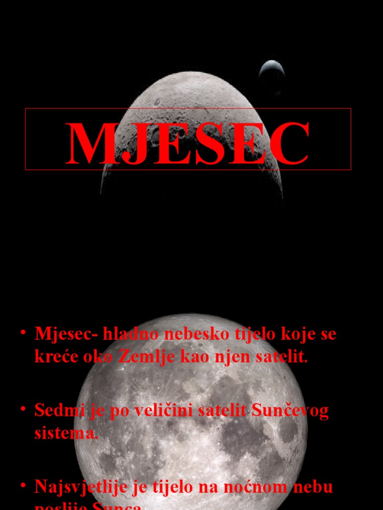 MJESEC | PDF