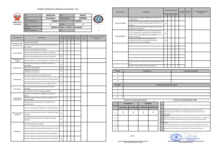 Segundo C - 1 | PDF | Segundo lenguaje | Lengua española