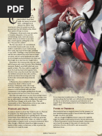 The Age of Flintlock - Firearms For D&D 5e - GM Binder | PDF | Firearms | Rifle