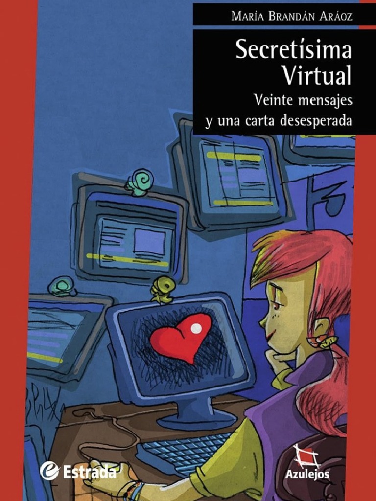 Secretísima Virtual - María Brandan Araoz | PDF