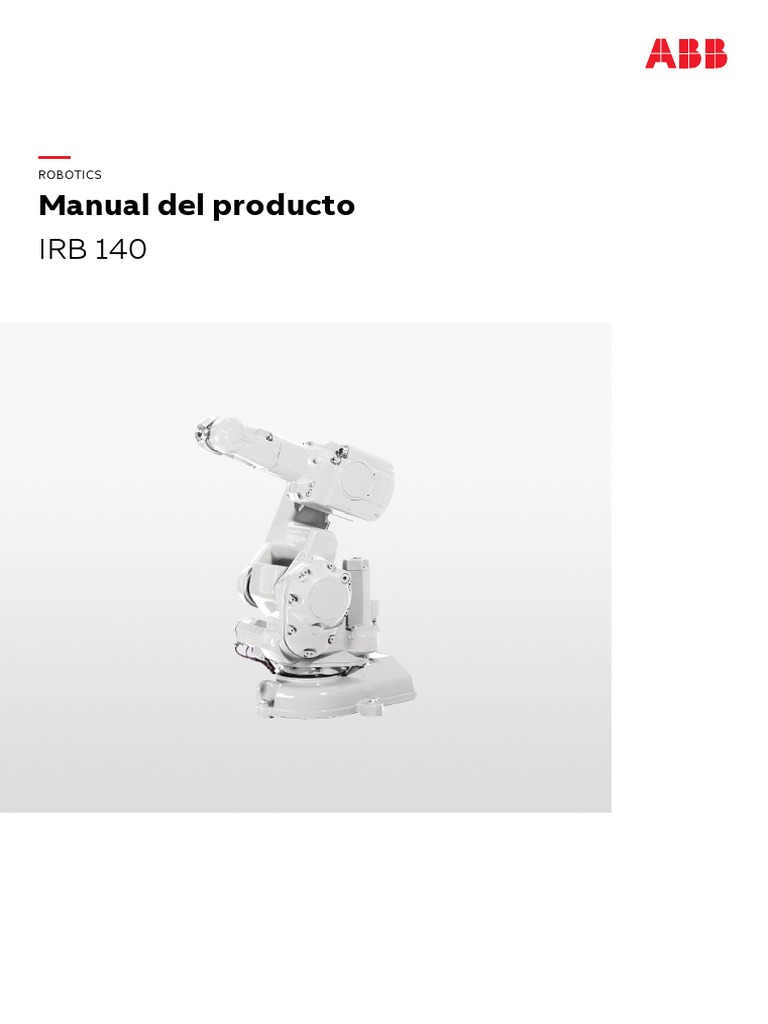 Manual Robot Abb Español Pdf