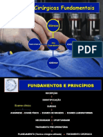 Manobras Cirúrgicas Fundamentais Odontologia | PDF | Dente | Osso