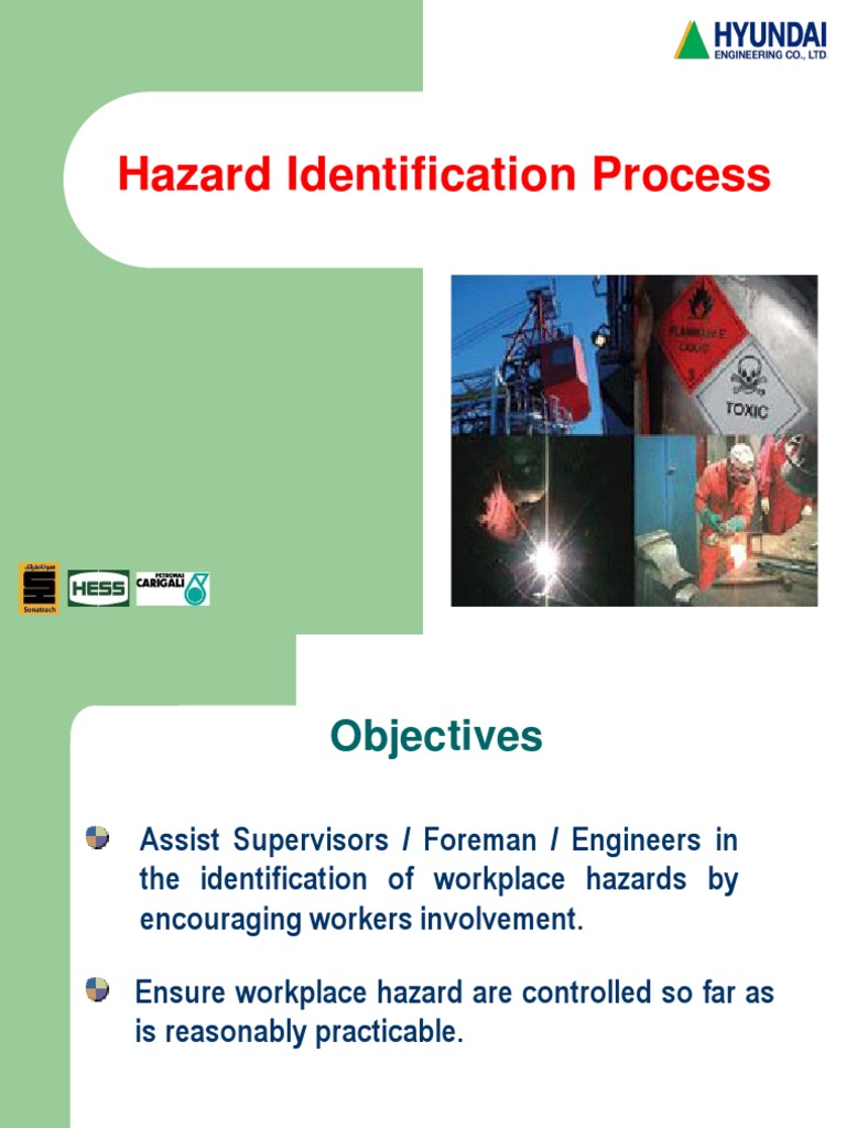 Workplace Hazard Identification Guide | PDF | Computers