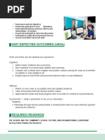 Emcee Script | PDF | Teaching Mathematics | Science