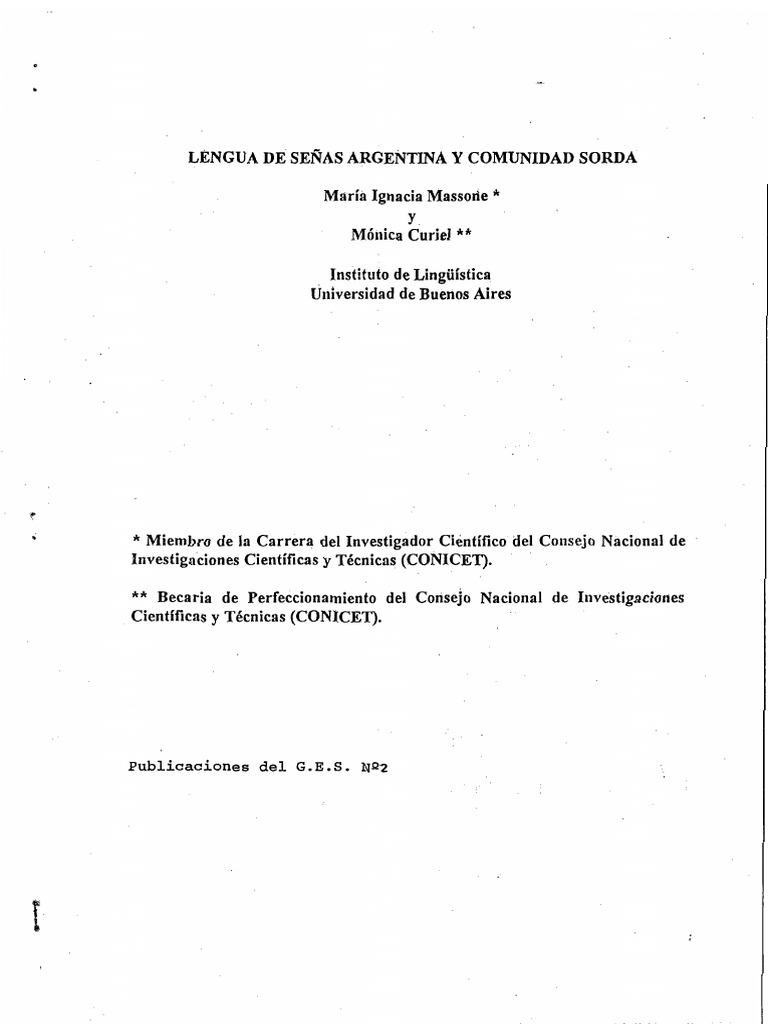 Massone y Curiel | PDF