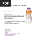 Formulas Enterales Elementales 1 | PDF | Dieta | Leche