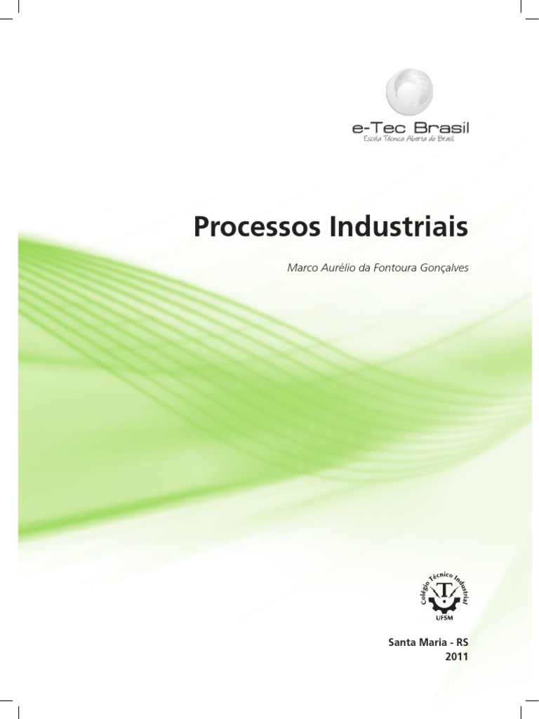 Processos Industriais | PDF | Computadores