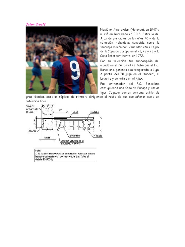 Johan Cruyff | PDF