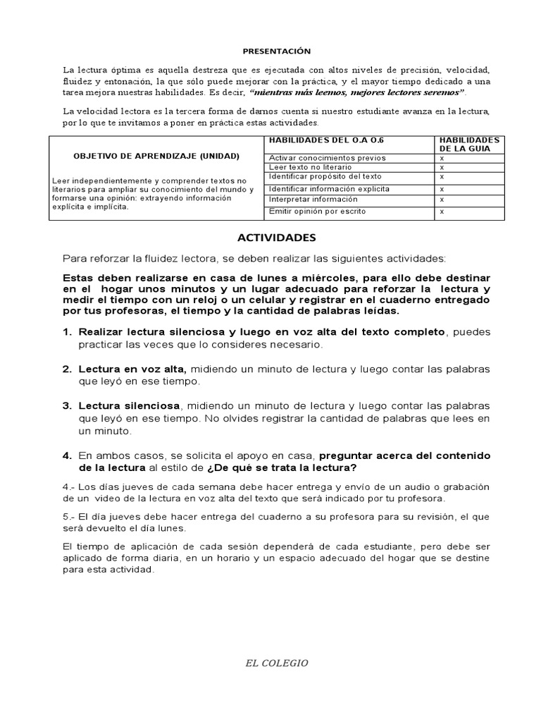 Comprens I Ones | PDF