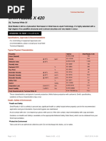 Norma Volkswagen-Tl 774 | PDF | Corrosion | Materials