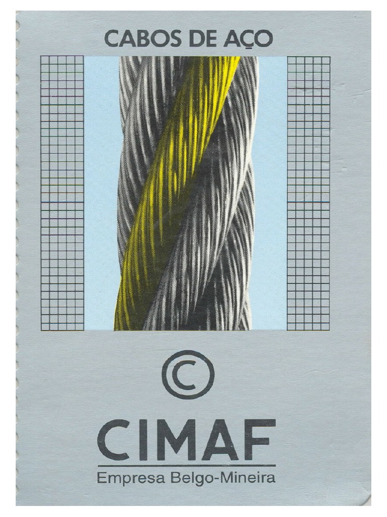 CIMAF Technical Catalog | PDF