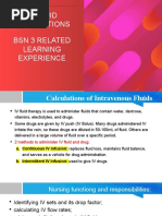 IV Drip Calculation Practice Problems | PDF | Intravenous Therapy ...