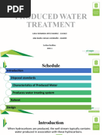 Produced Water Discharge Presentation | PDF | Riparian Zone | Groundwater