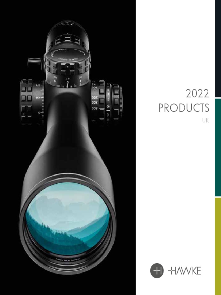 HAWKE UK Sport Catalogue ( ) | PDF | Telescopic Sight | Firearms