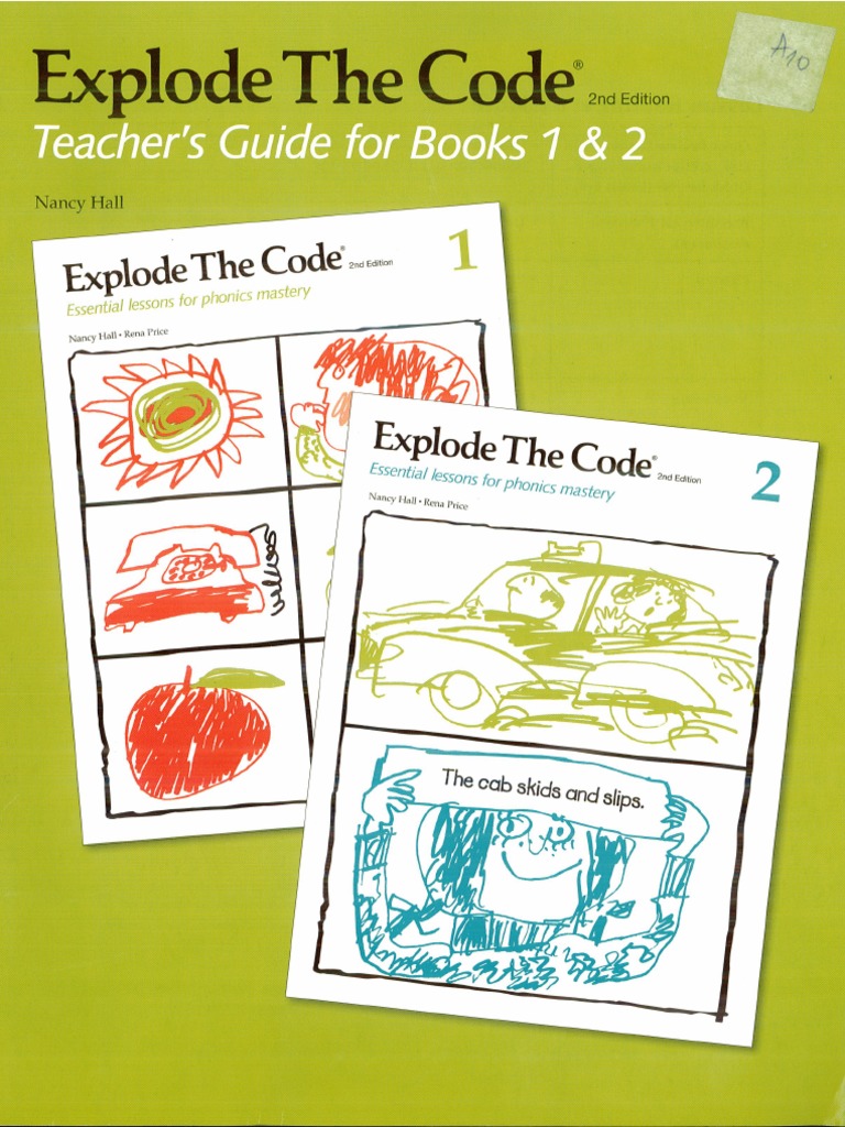Teacher Guide Book 1 & 2 | PDF
