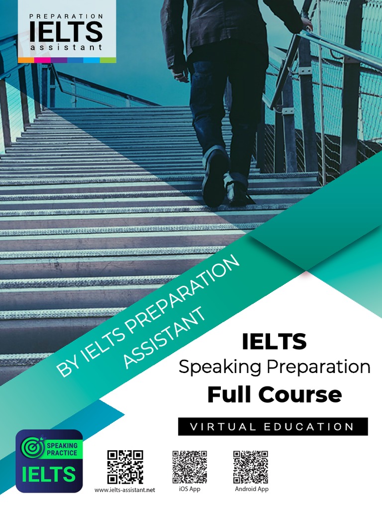 IELTS Speaking Preparation Full Course | PDF | International English ...
